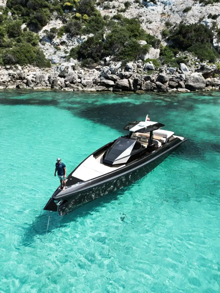 WALLY 48 JEMIMA - Very boat