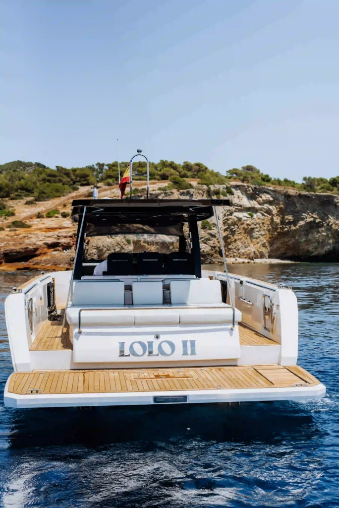 FJORD 44 "LOLO II" - Very boat