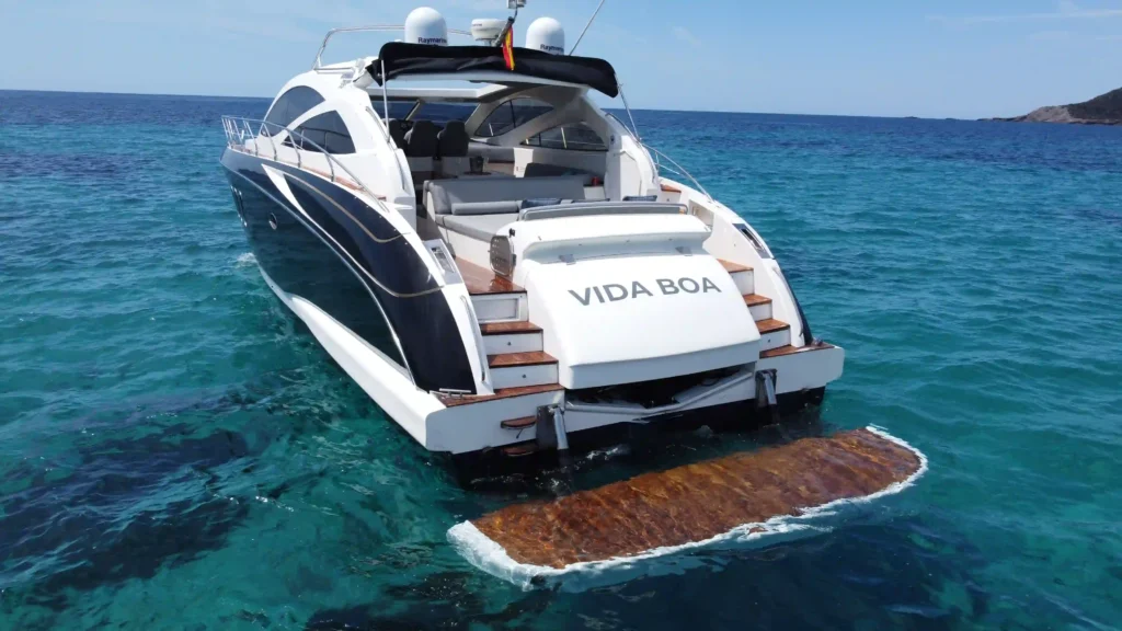 ASTONDOA 53 OPEN "VIDA BOA" REFIT 2025 - Very boat