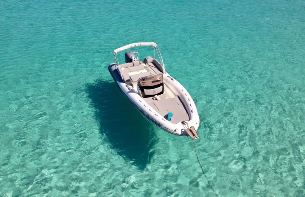 ZODIAC NZO 760 "JUST GREAT" - Very boat