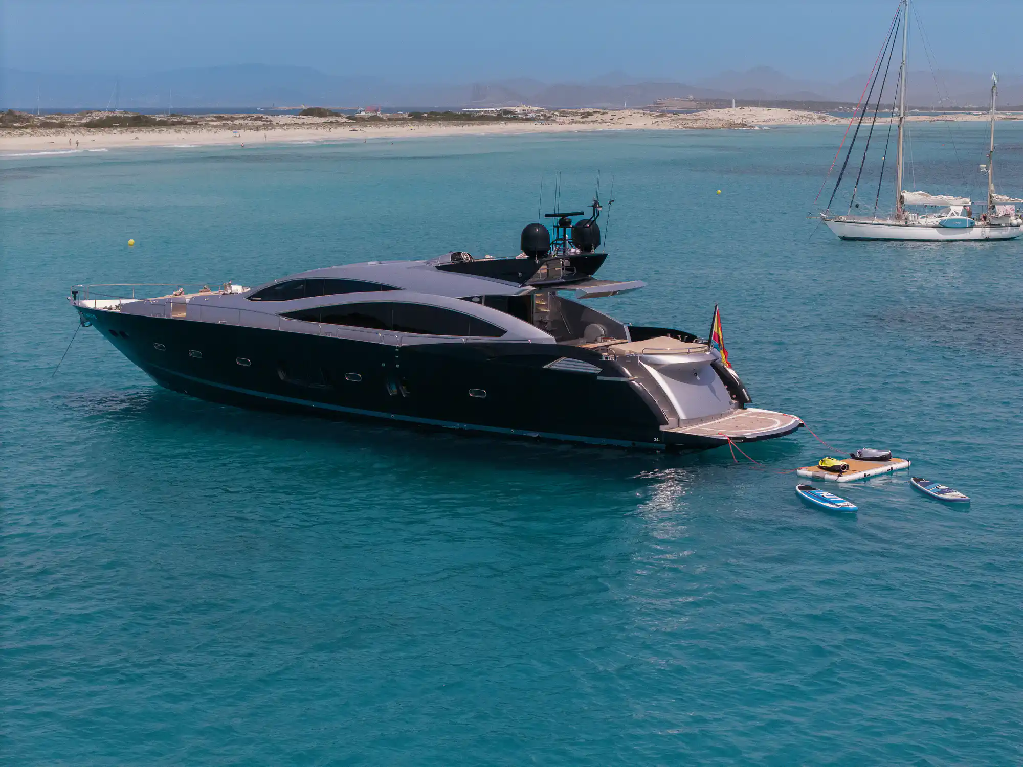 SUNSEEKER PREDATOR 92 "NOVA" - Very boat