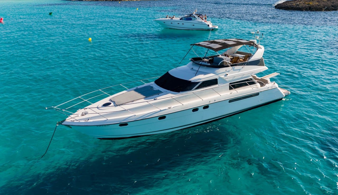 FAIRLINE SQUADRON 56 "MOSES" REFIT 2024 - Very boat